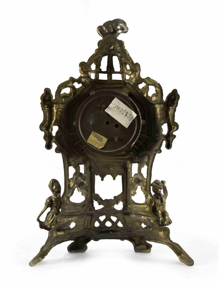 Vintage Table Clock, Early 20th Century For Sale at 1stDibs | clocks ...