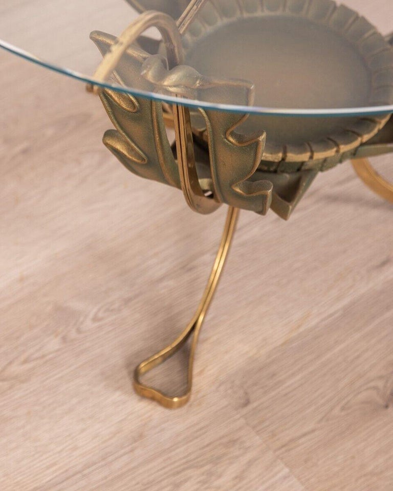 Vintage Table from the 50's Design Pier Luigi Colli For Sale at 1stDibs
