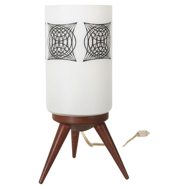 Vintage Table Lamp, 1960 For Sale at 1stDibs