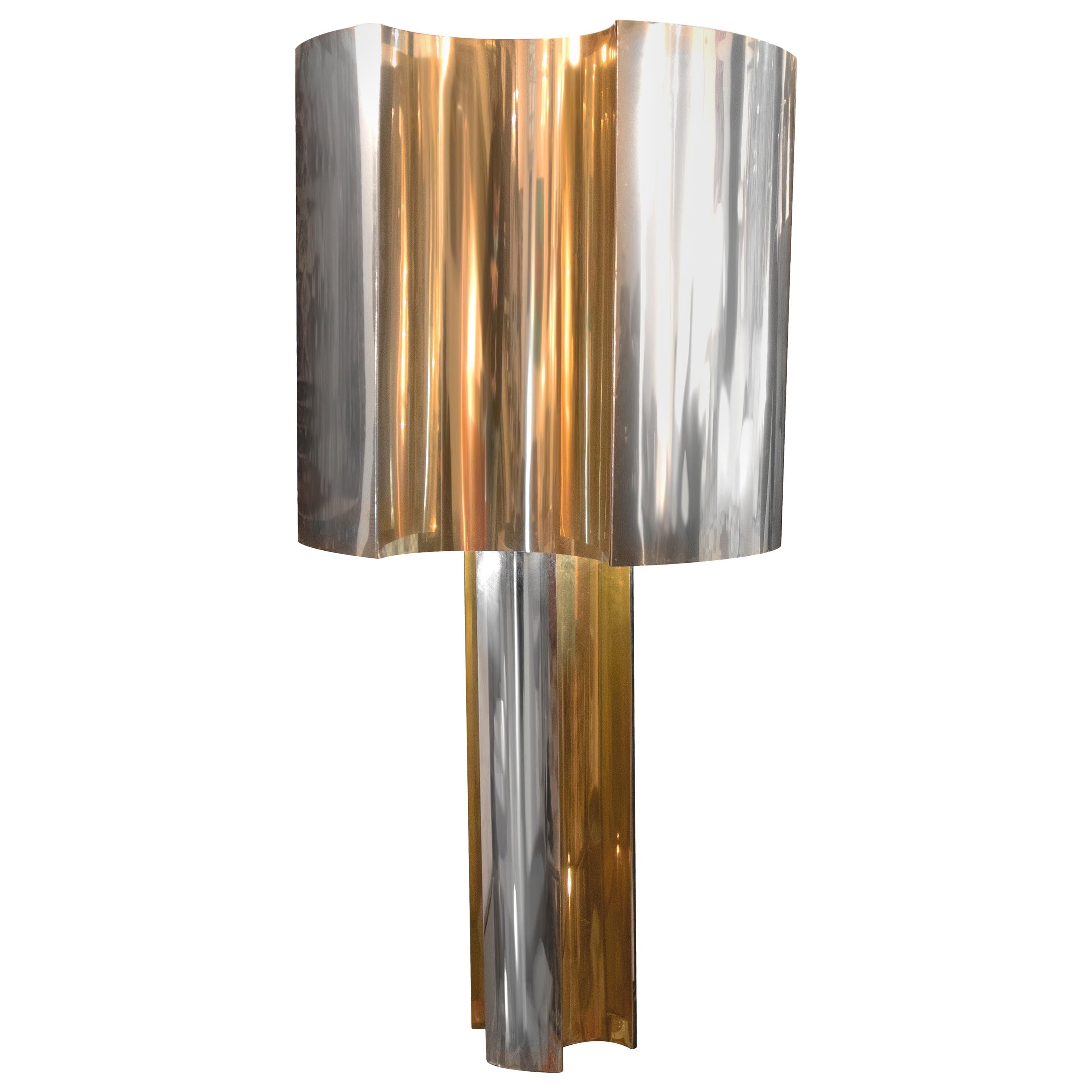 Vintage Table Lamp by Giovanni Banci for BF, 1970s at 1stDibs