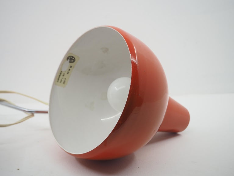 Vintage Table Lamp Made in Czechoslovakia For Sale at 1stDibs