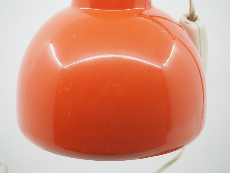 Vintage Table Lamp Made in Czechoslovakia For Sale at 1stDibs
