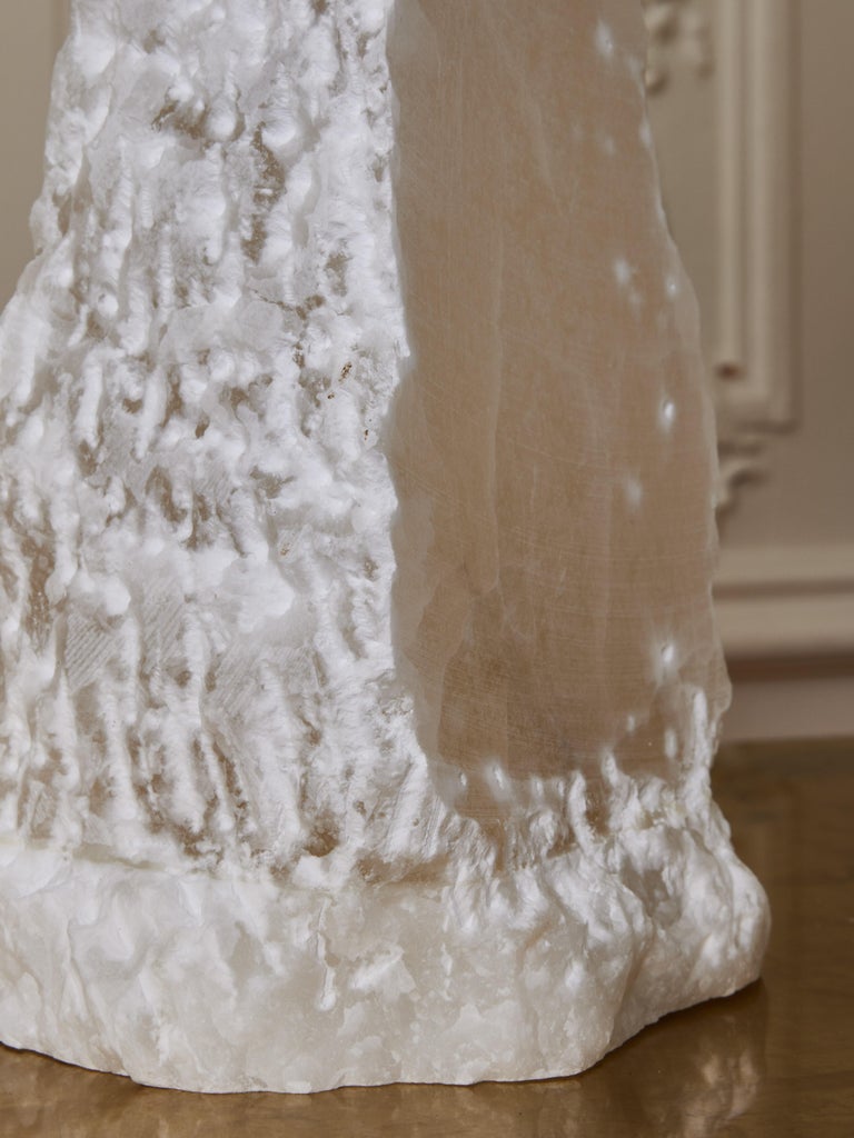 Vintage Table Lamps in Alabaster For Sale at 1stDibs