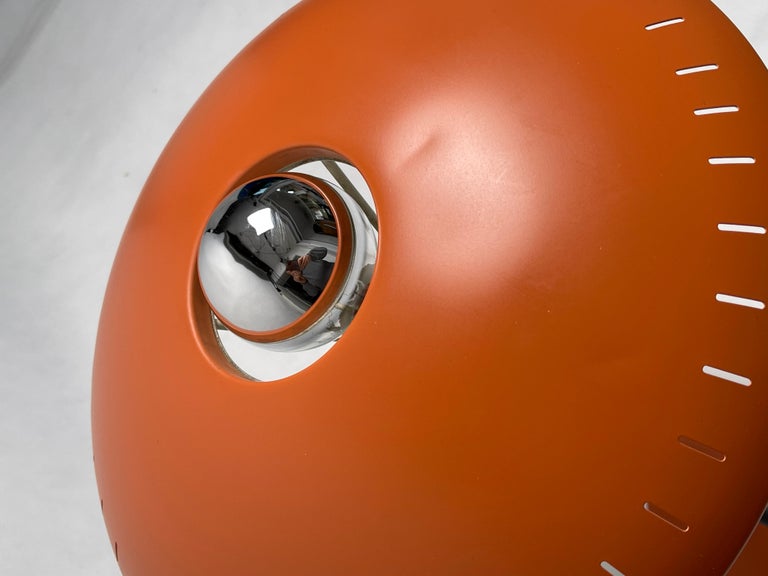 Vintage Table Lamps "Junior" by Louis Christian Kalff for Philips ...