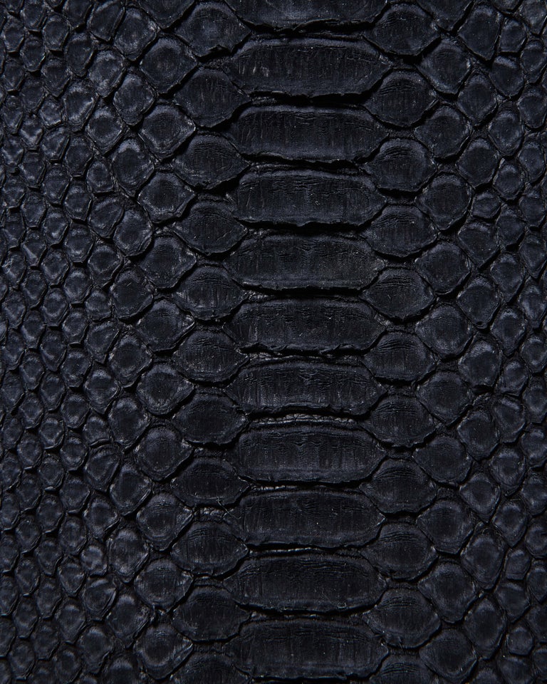 Vintage table lamps with snake skin At Cost Price For Sale at 1stDibs