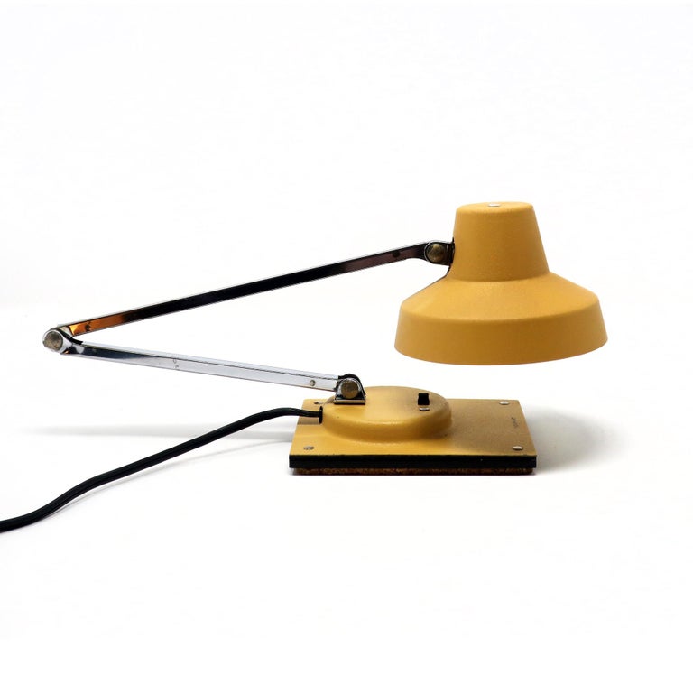 Vintage Tan Tensor Folding Desk Lamp at 1stDibs | tensor lamp vintage ...