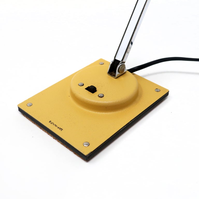 Vintage Tan Tensor Folding Desk Lamp at 1stDibs | tensor lamp vintage ...