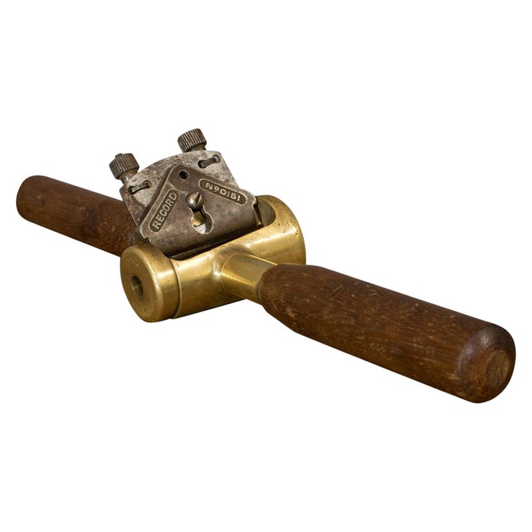 Vintage-Schleifenmaker, englisch, Messing, Shipwright's ...