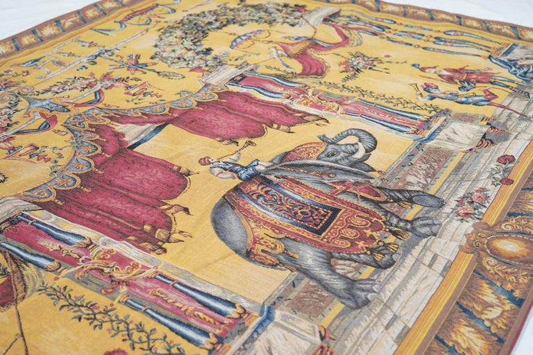 Vintage Tapestry For Sale at 1stDibs