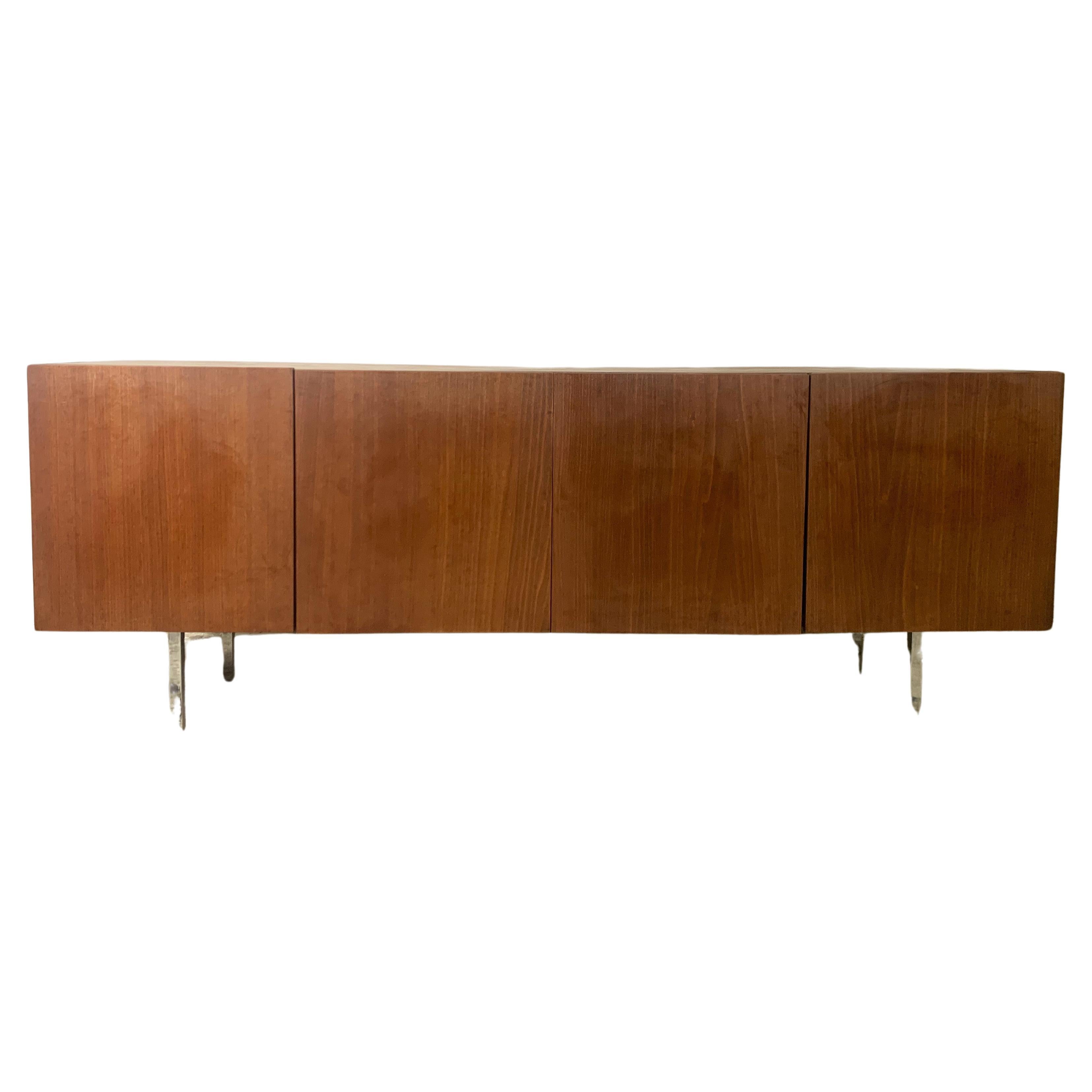 Vintage Teak Sideboard, 1960s For Sale at 1stDibs