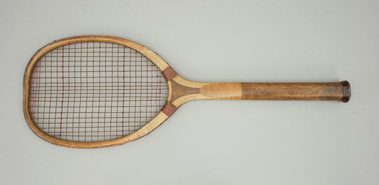 Vintage Tennis Racket at 1stDibs | old tennis rackets, vintage tennis ...