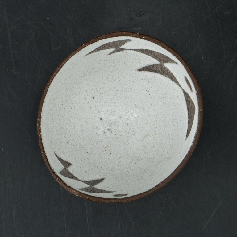 Vintage Thomas Toft Danish Studio Pottery Petite Cup Vase Mid-Century ...