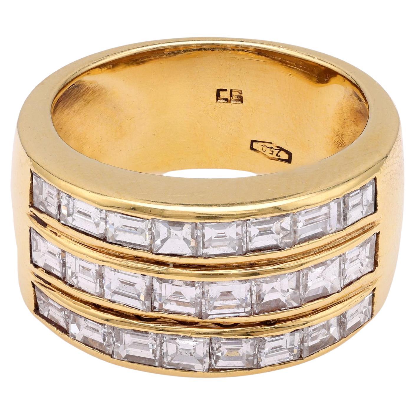 1990s Rings - 2,022 For Sale at 1stDibs | 90s gold rings, motion rings ...