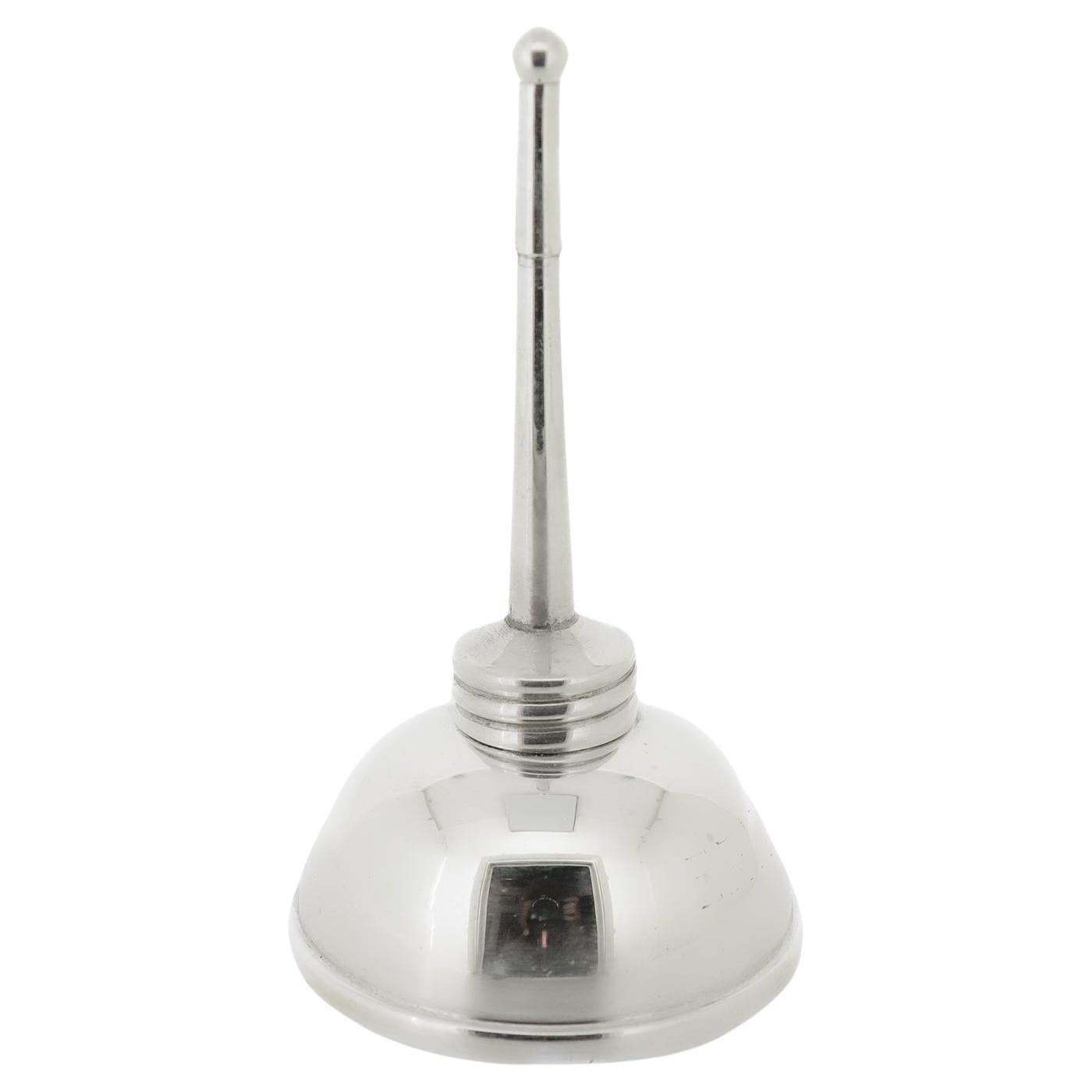 Vintage Tiffany and Co. Sterling Silver Oil Can Vermouth Dropper For ...
