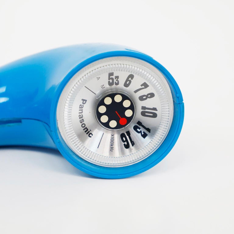 Vintage Toot-a-Loop Radio by Panasonic, Japan, 1970s For Sale at 1stDibs