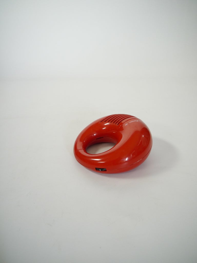 Vintage Toot-a-Loop Radio by Panasonic, Japan, 1970s For Sale at ...