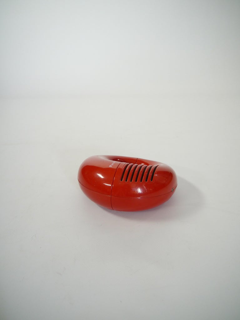 Vintage Toot-a-Loop Radio by Panasonic, Japan, 1970s For Sale at ...