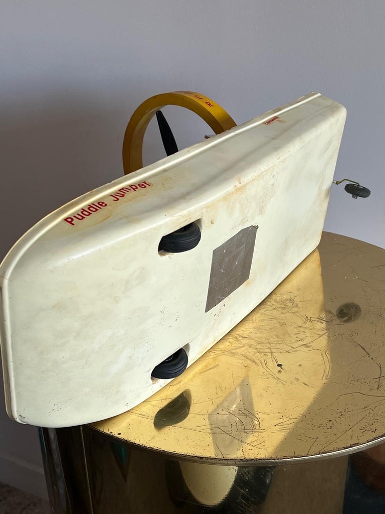Vintage Toy Air Boat Model Puddle Jumper at 1stDibs | puddle jumper ...