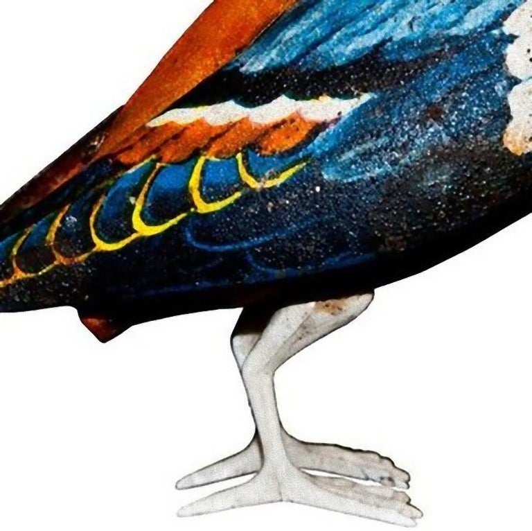 Vintage Toy, Wind up Bird Toy at 1stDibs