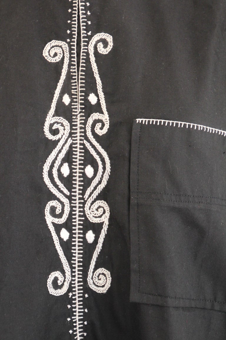 Vintage reputable Traditional African Embroidery