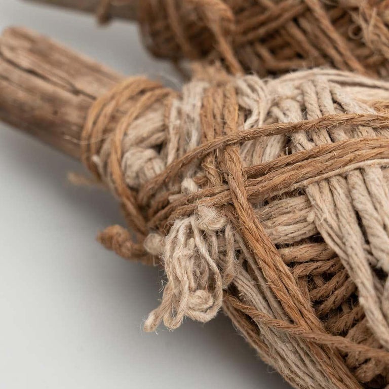 Vintage Traditional Yarn Ends, circa 1950 For Sale at 1stDibs