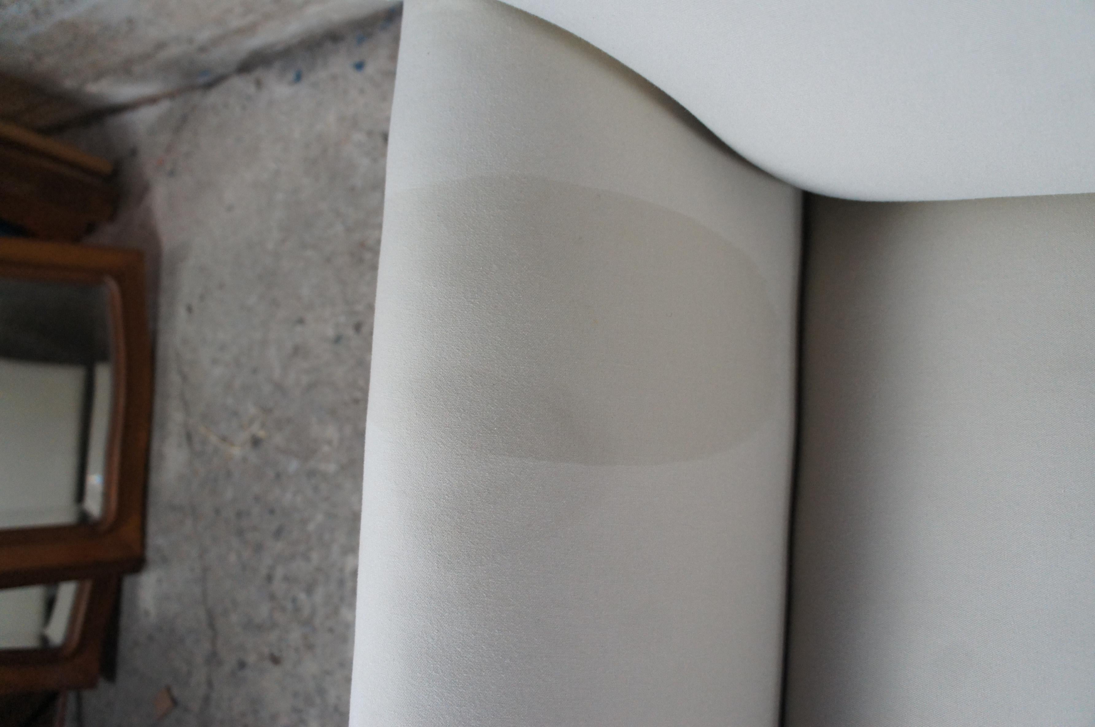 Vintage Transitional Beige Camelback Sofa Couch For Sale at 1stDibs ...