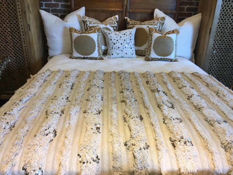 moroccan wedding bedding