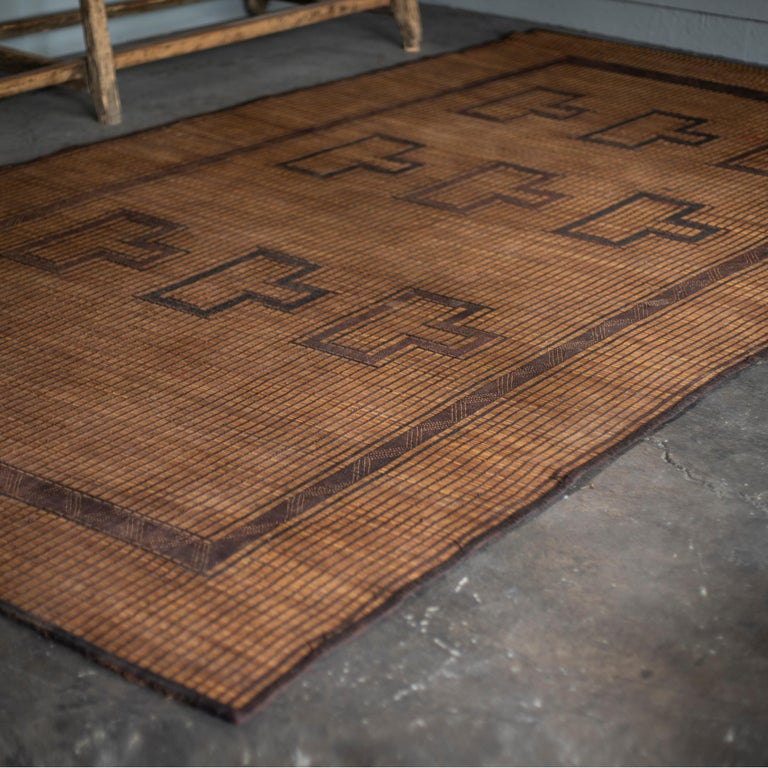 Vintage Tuareg Rug from North Africa at 1stDibs