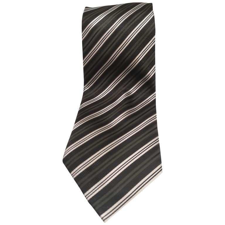 Vintage Tucci multicoloured silk tie For Sale at 1stDibs | tucci ties