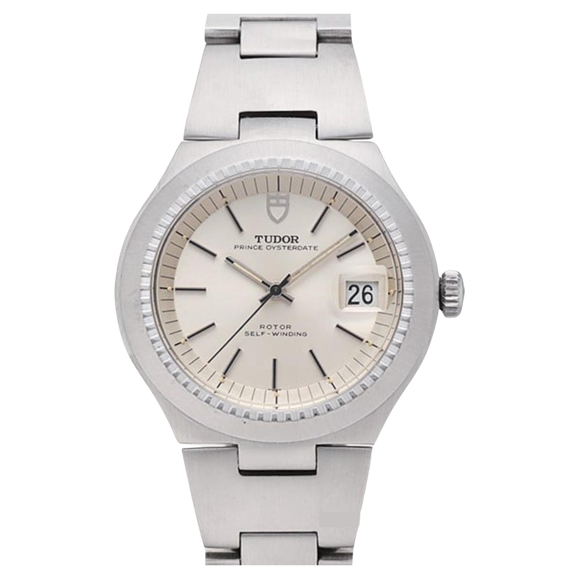 Vintage Tudor Prince Oyster Date, Swiss Luxury Watch, Men's Classic ...