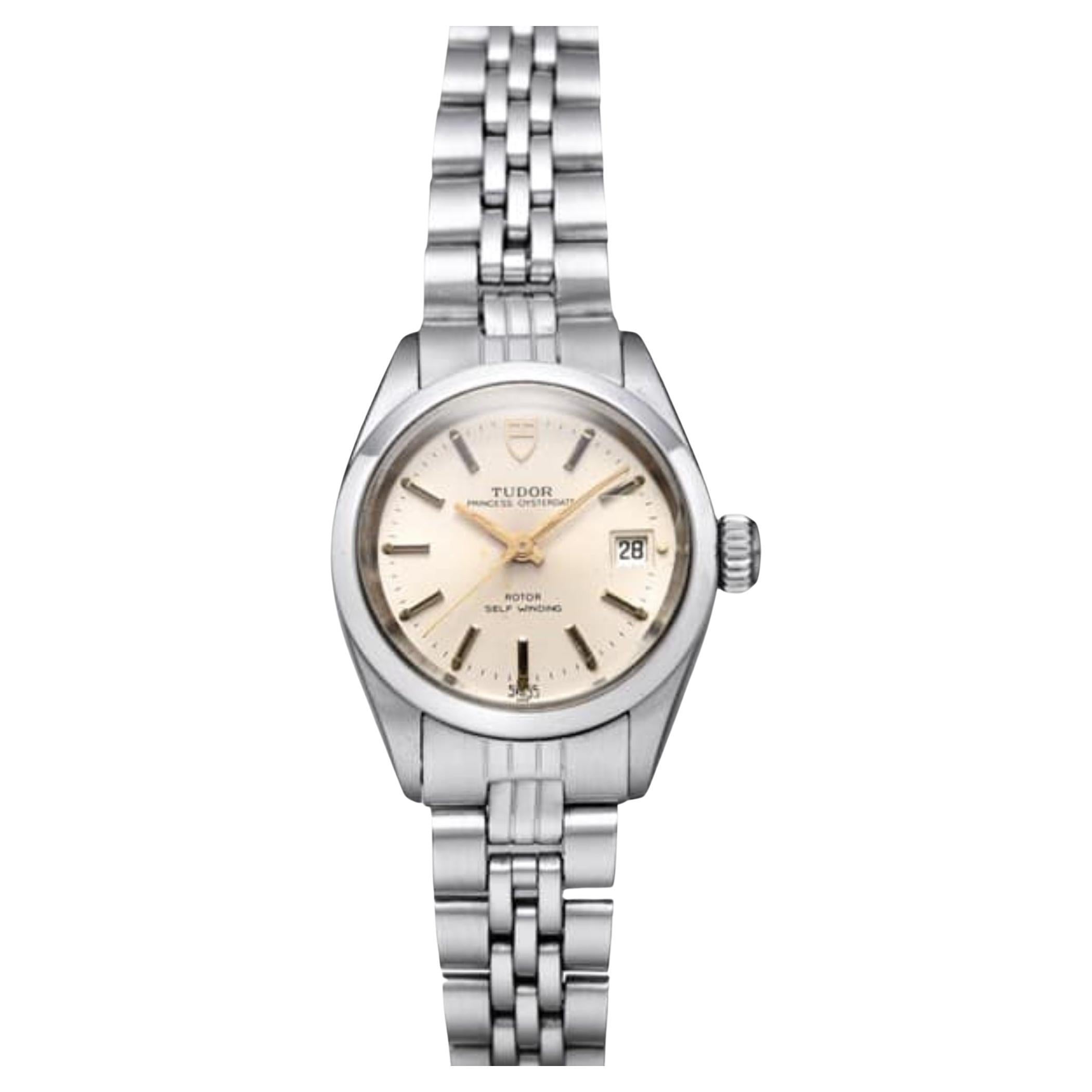 Vintage Tudor Princess Oyster Date Ranger, Swiss Watch, Men/Women ...