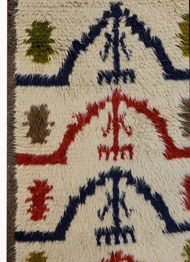 Vintage Tulu Rug For Sale at 1stDibs | tulu rugs for sale