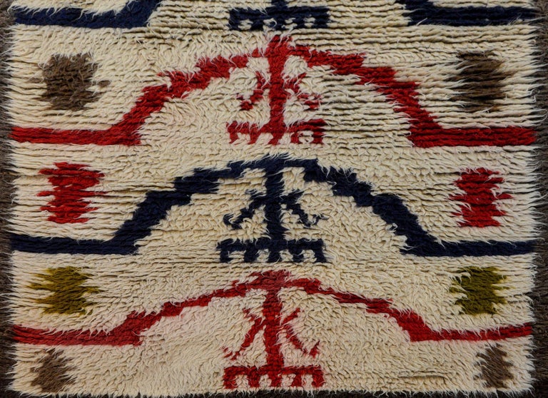 Vintage Tulu Rug For Sale at 1stDibs | tulu rugs for sale