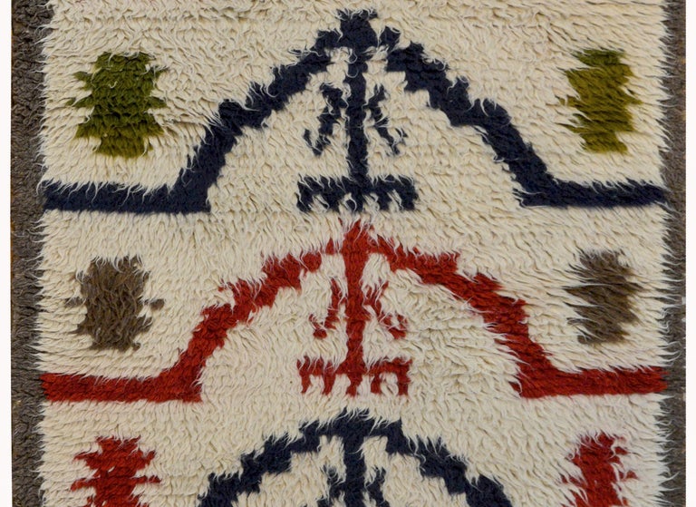 Vintage Tulu Rug For Sale at 1stDibs | tulu rugs for sale