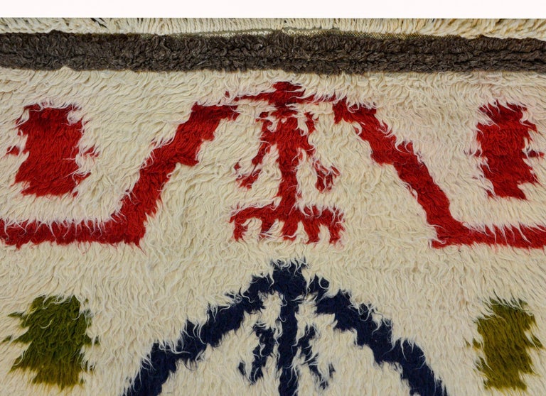 Vintage Tulu Rug For Sale at 1stDibs | tulu rugs for sale