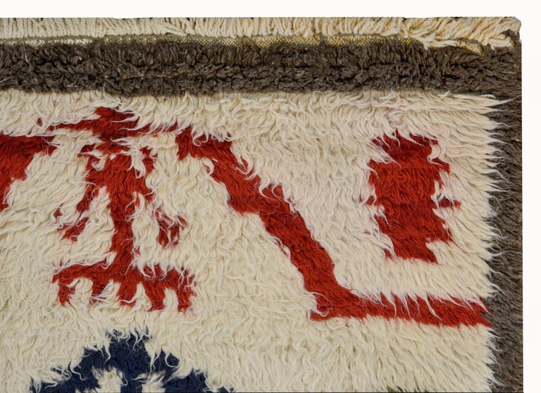 Vintage Tulu Rug For Sale at 1stDibs | tulu rugs for sale