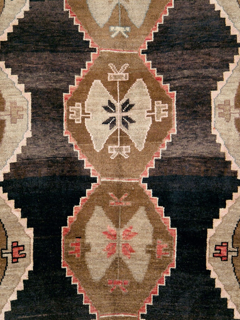 Vintage Turkish Anatolian Carpet For Sale at 1stDibs