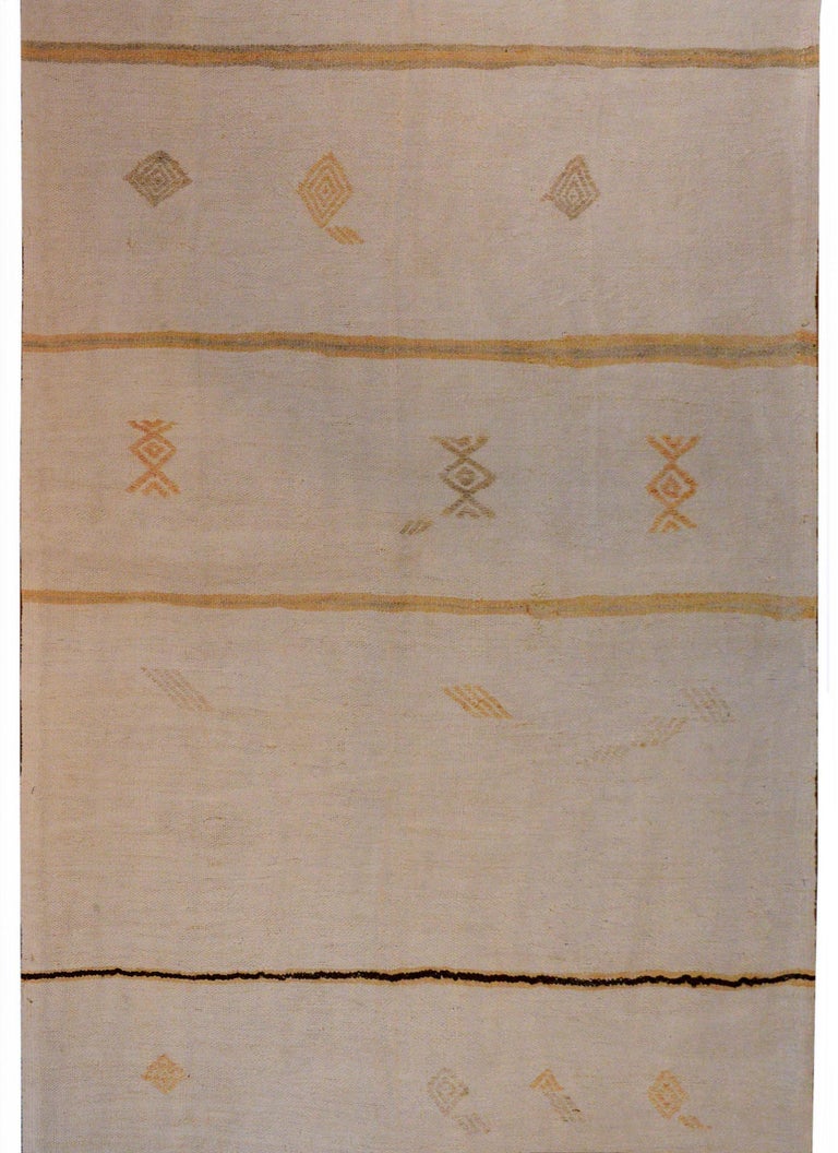 Vintage Turkish Anatolian Kilim For Sale at 1stDibs