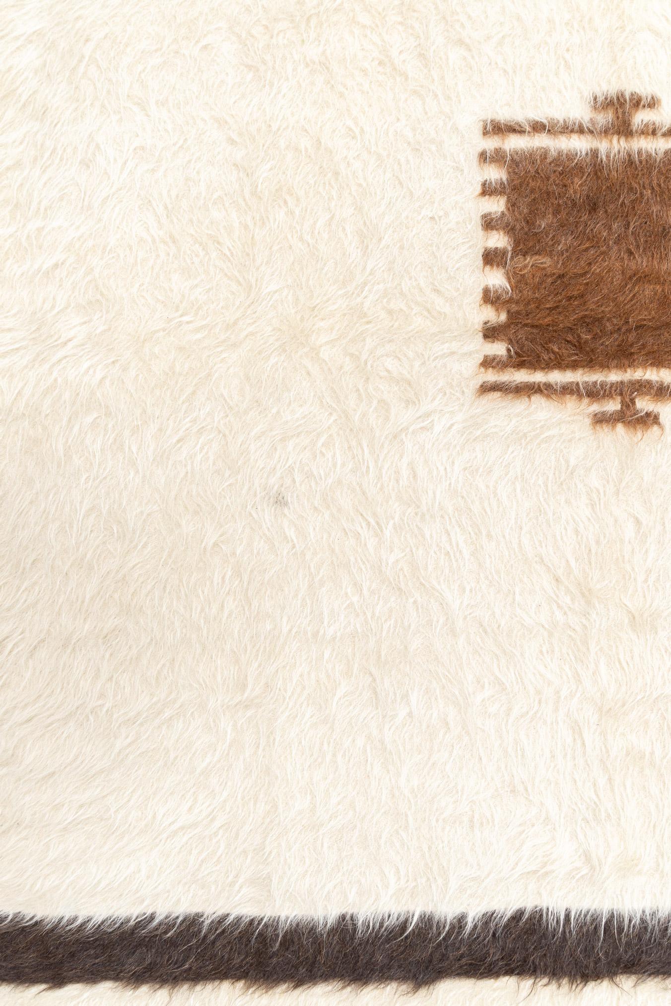 Vintage Turkish Goat Hair Kilim Floor Rug For Sale at 1stDibs | goat ...