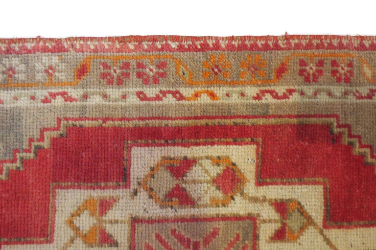 Vintage Turkish Red Runner For Sale at 1stDibs | turkish red runners
