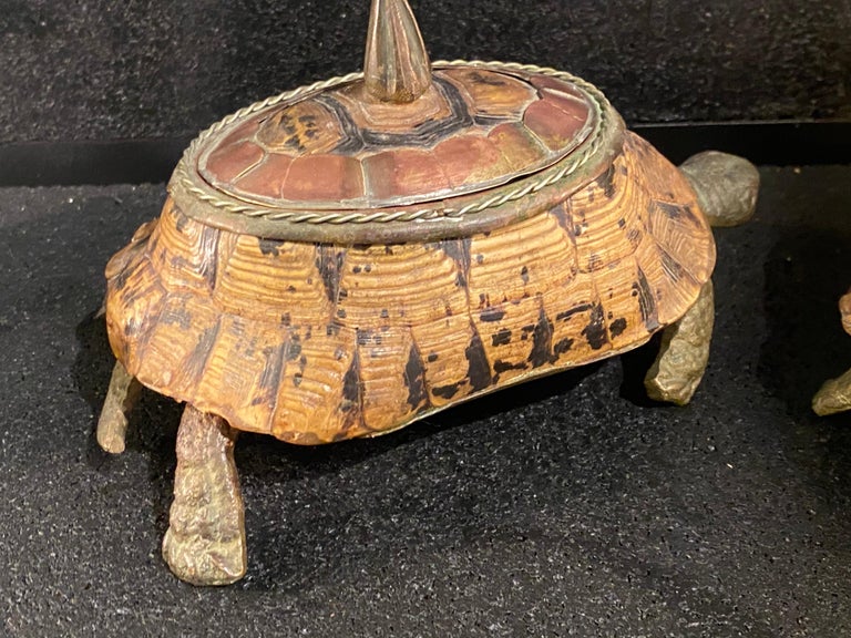 Vintage Turtle Shell Boxes at 1stDibs