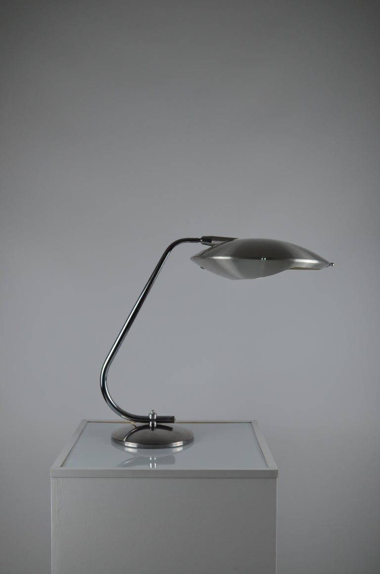 Vintage UFO Lamp, 1970s For Sale at 1stDibs