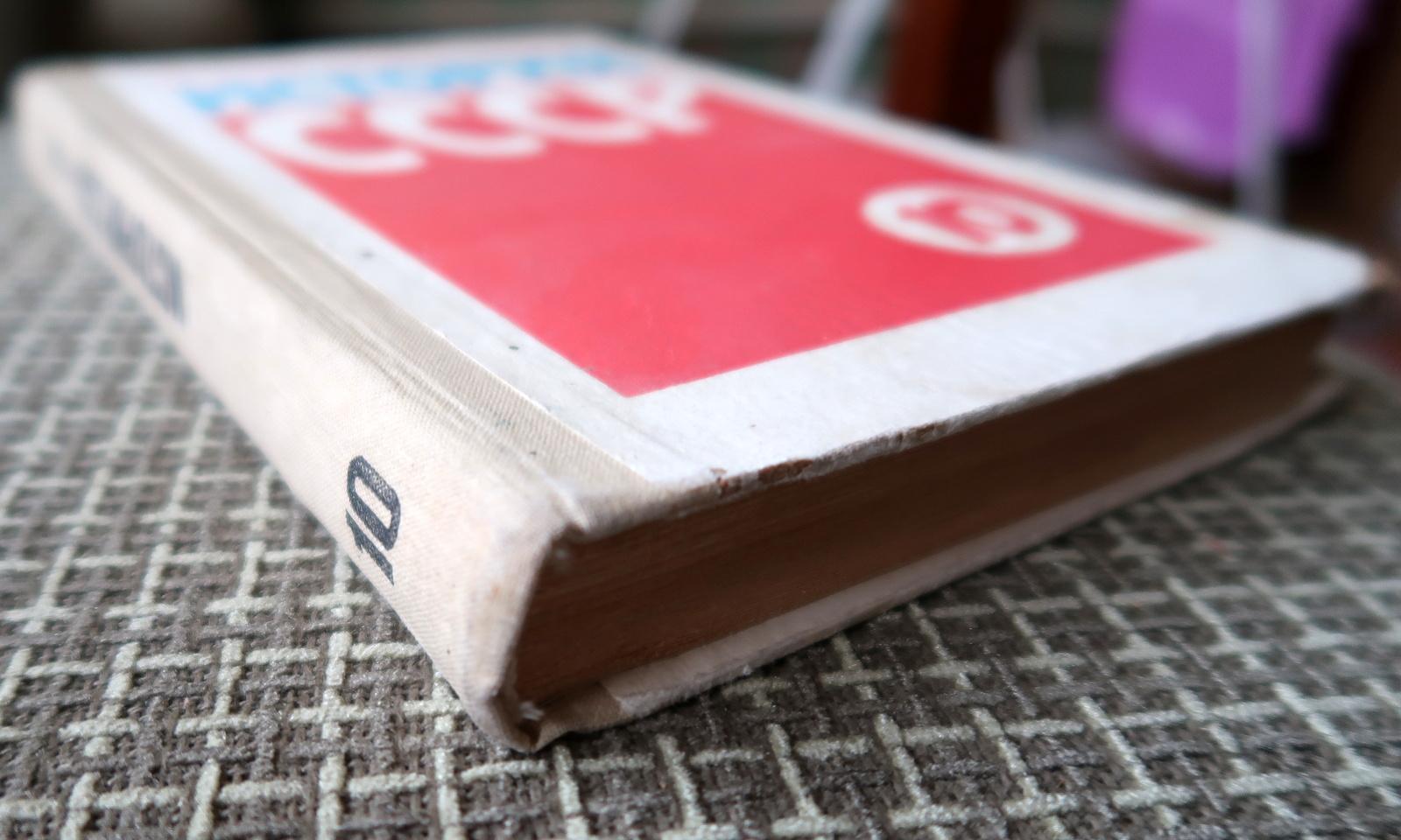 Vintage USSR Book: 'History of the USSR' - Textbook for 10th Grade ...