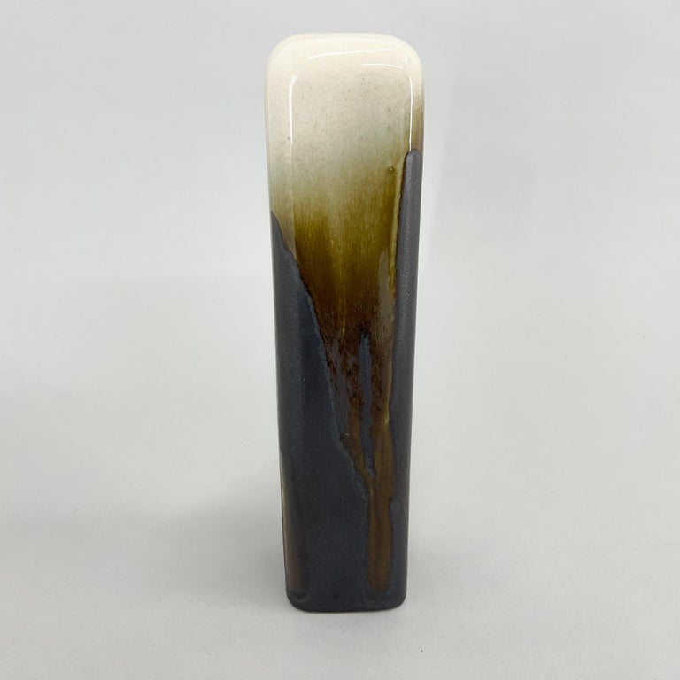 Vintage Vase by Ditmar Urbach, Czechoslovakia, 1960's For Sale at 1stDibs