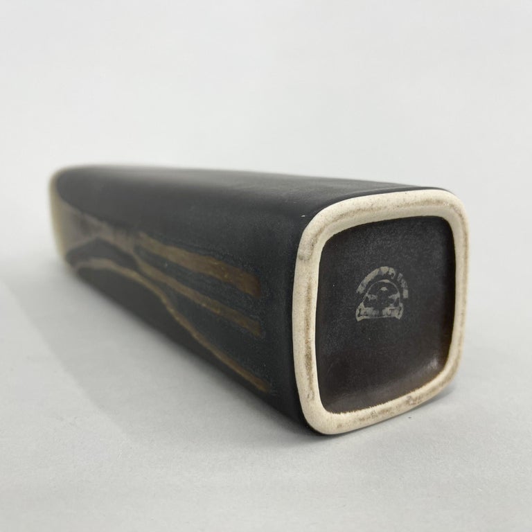 Vintage Vase by Ditmar Urbach, Czechoslovakia, 1960's For Sale at 1stDibs