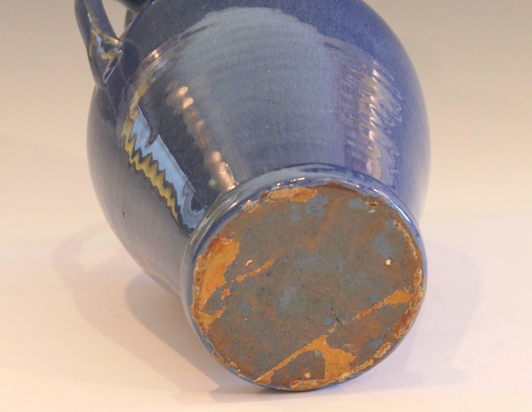 Vintage Waco Bybee KY Kentucky Southern Folk Blue Arts and Crafts ...