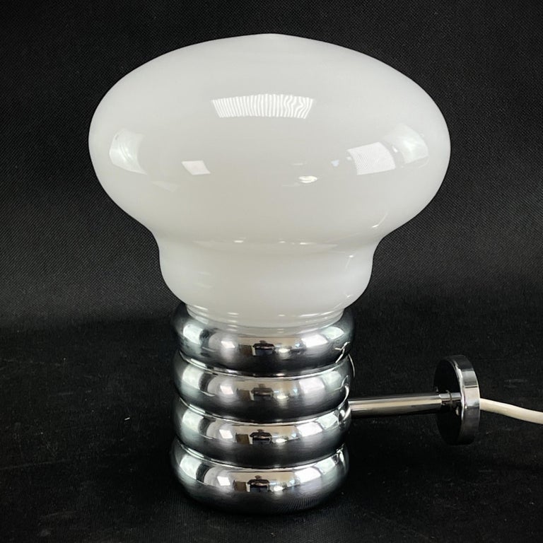 Vintage Wall Lamp "Bulb" by Ingo Maurer for Design M, 1960s For Sale at ...