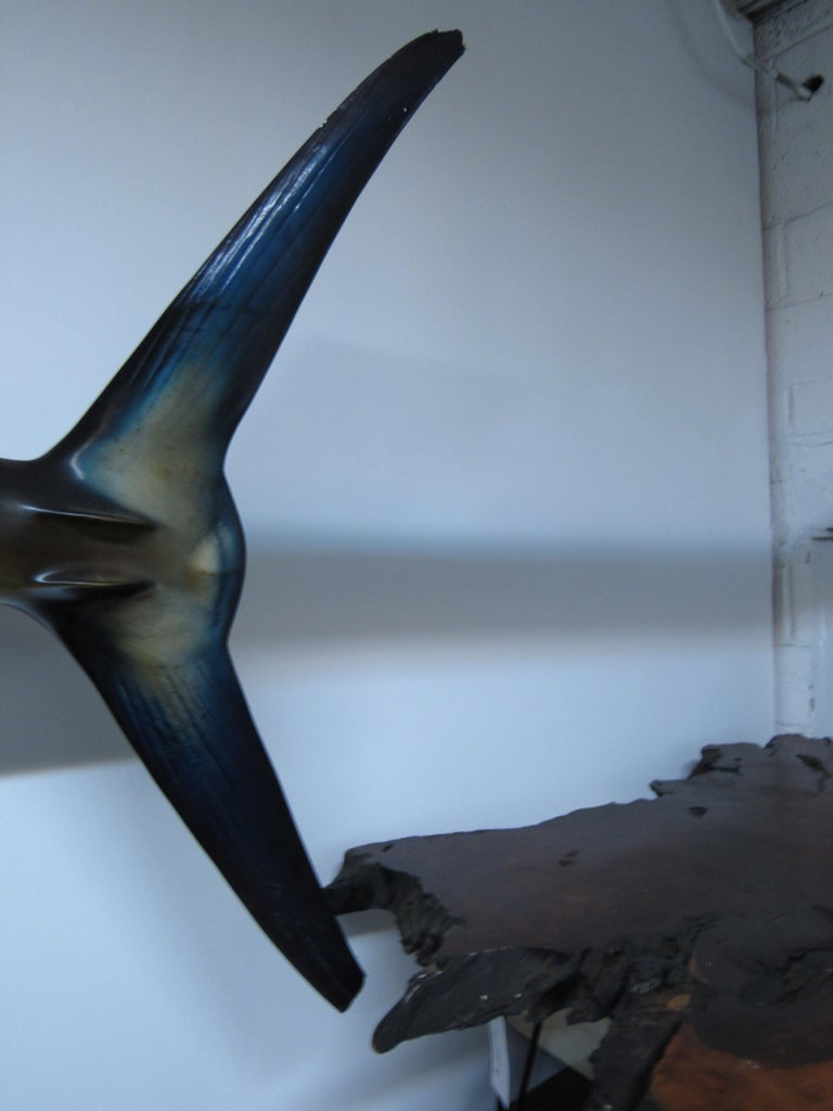 Vintage Wall Mount Swordfish at 1stDibs | swordfish wall mount, mounted ...