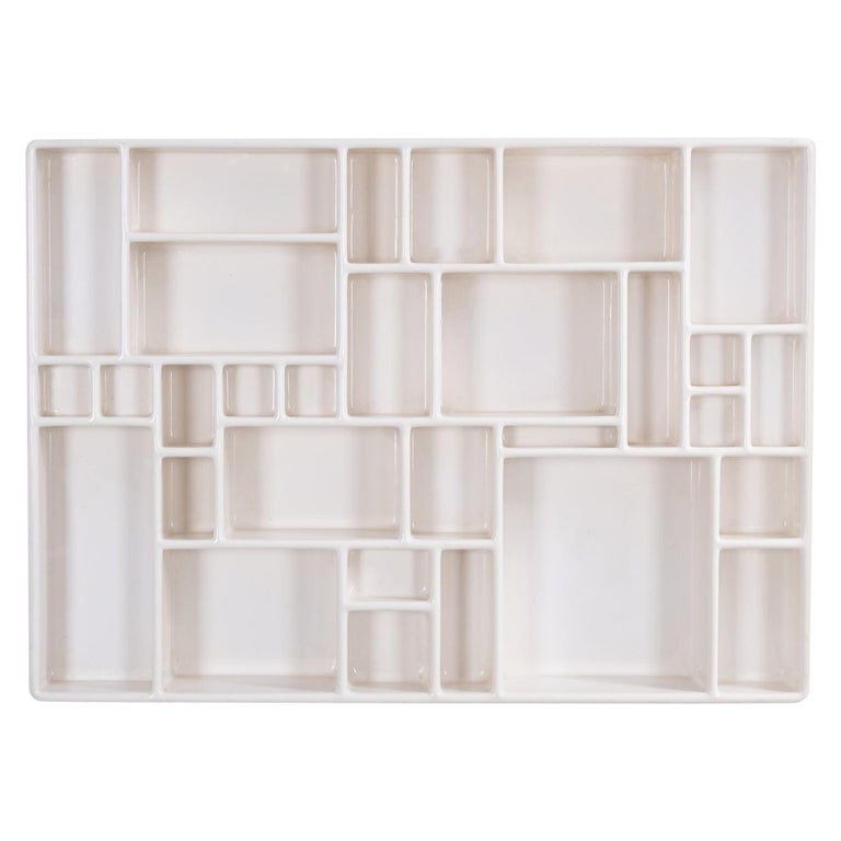 Vintage Wall Organizer, 1970s at 1stDibs