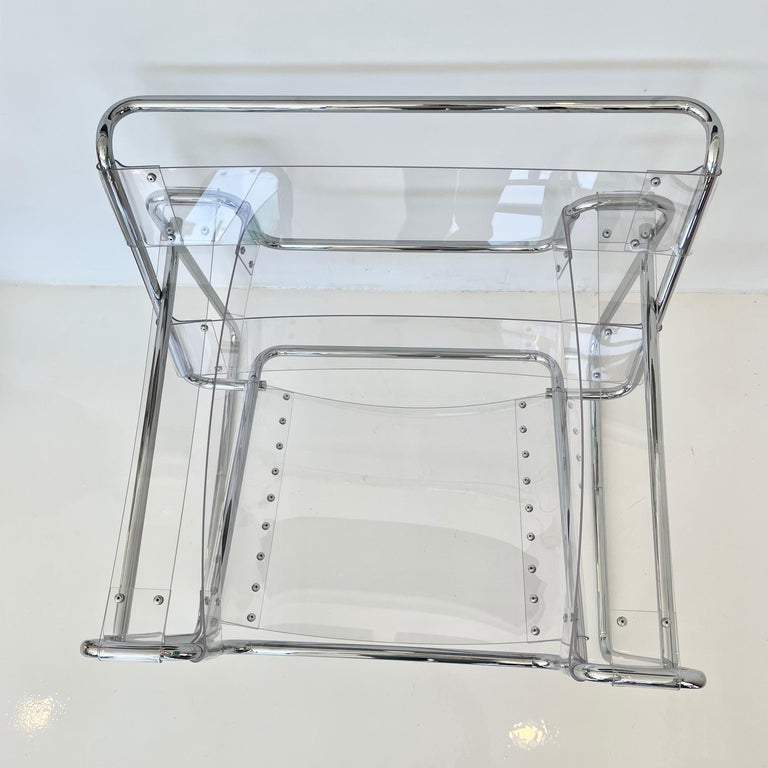 Vintage Wassily Chairs by Marcell Breuer with PETG Polyester For Sale ...